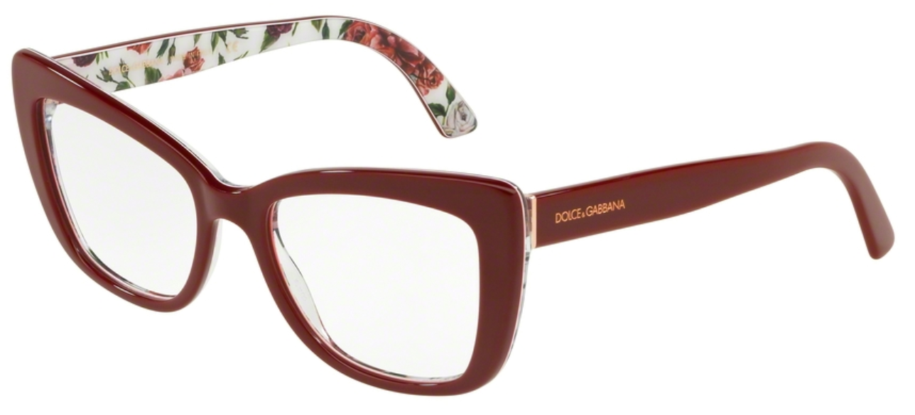 Dolce & Gabbana Oprawy korekcyjne DG3308-3202 | Okulary korekcyjne