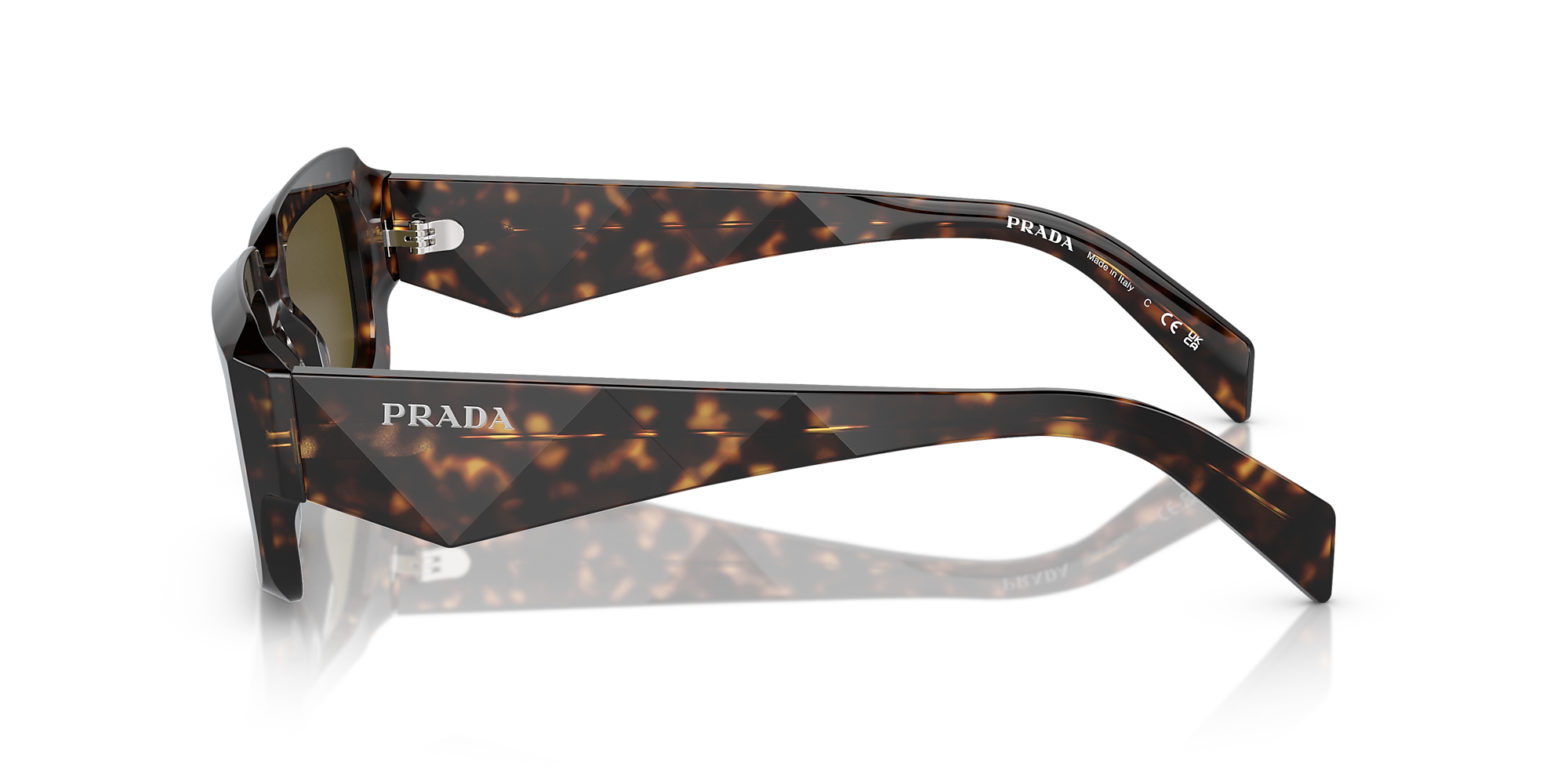 Prada Okulary przeciwsłoneczne PR27ZS-19J09Z | Okulary przeciwsłoneczne