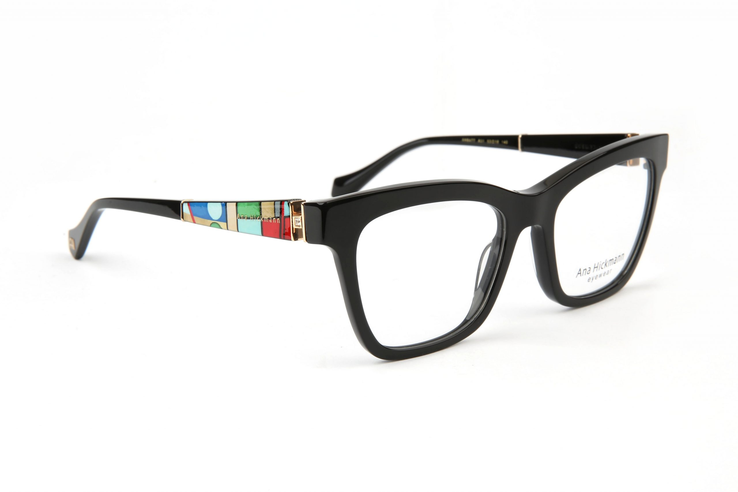 Ana Hickmann Optical frame AH6477-A01 | Optical frames