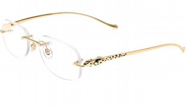 CARTIER Optical frame PANTHERE DE CARTIER | Optical frames