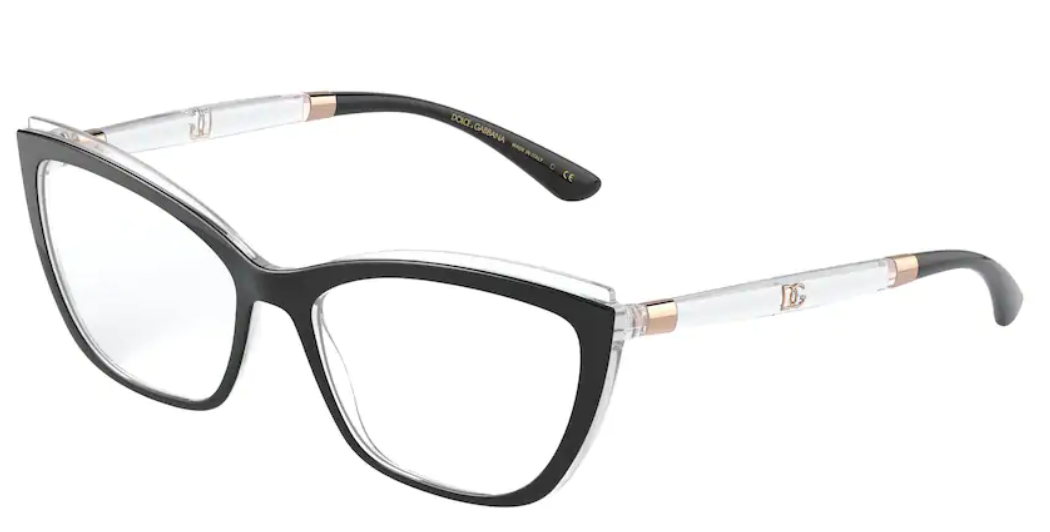 Dolce & Gabbana Okulary korekcyjne DG5054-675 | Okulary korekcyjne