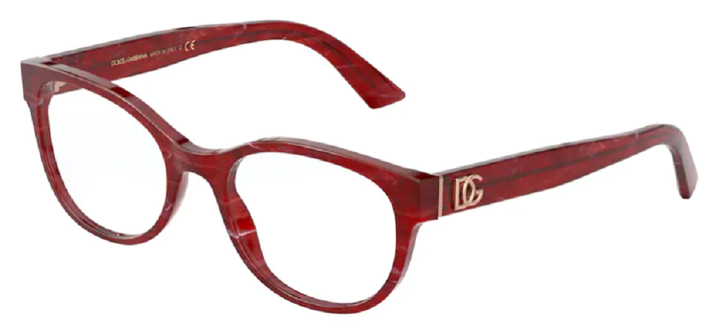 Dolce & Gabbana Okulary korekcyjne DG3327-3252 | Okulary korekcyjne