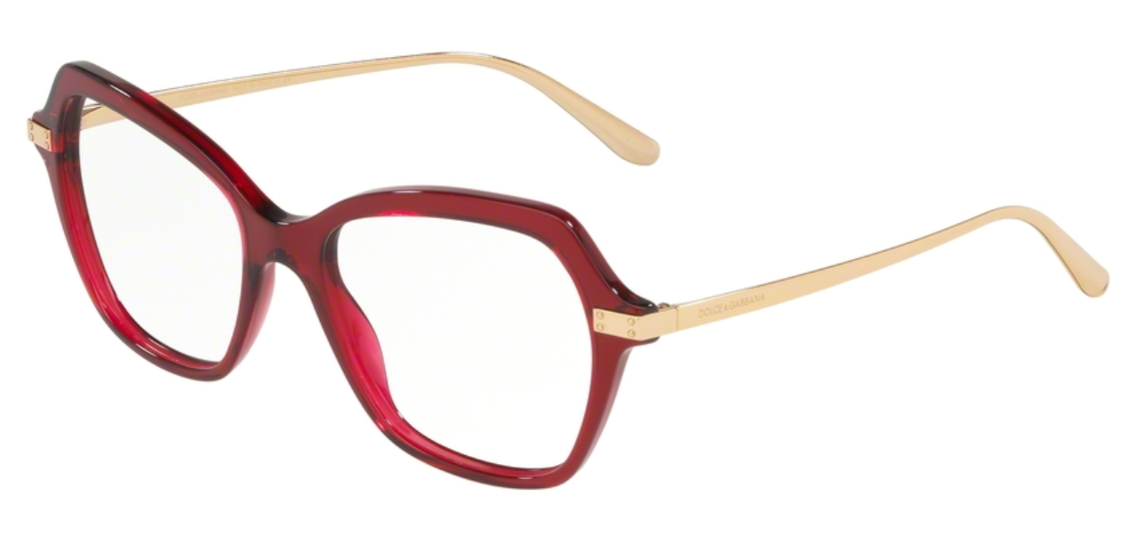 Dolce & Gabbana Okulary korekcyjne DG3311-3211 | Okulary korekcyjne